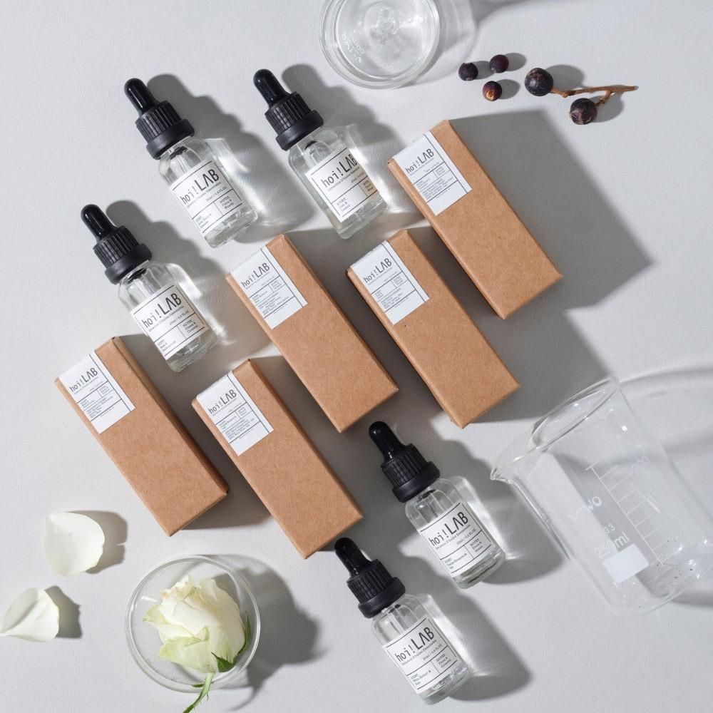 hoi! 好好生活 【hoi!LAB】香氛精油20ml系列-實驗室/乾燥花篇 居家香氛/辦公室小物/交換禮物 - PChome 24h購物