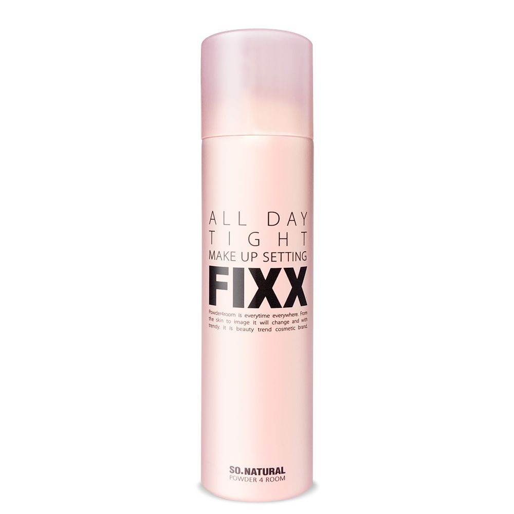 韓國sonatural Fixx全天候超完美定妝噴霧 100ml Pchome 24h購物