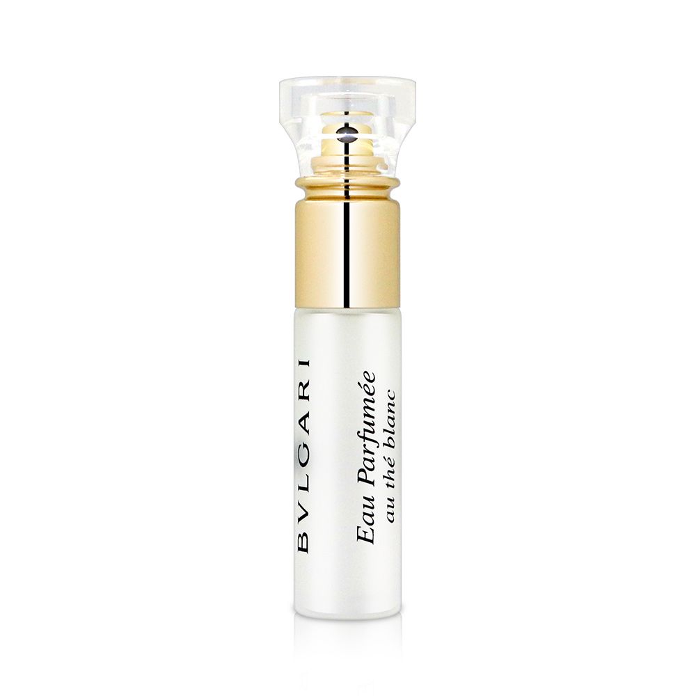 BVLGARI 寶格麗 白茶中性古龍水 10ml - PChome 24h購物