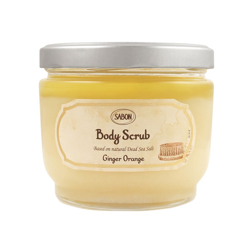 SABON 西西里柑橘身體磨砂膏600g 18入組 - PChome 24h購物
