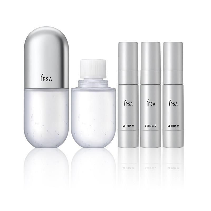IPSA 茵芙莎 修護歸0精華加量組(2025限定) - PChome 24h購物