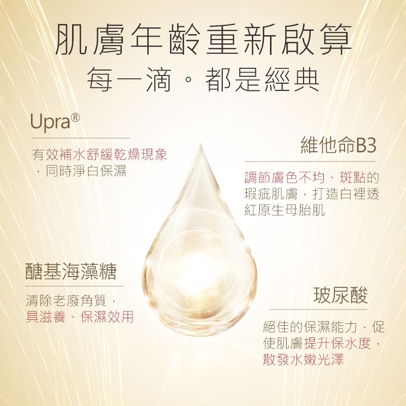 Mdmmd. 明洞國際 【Mdmmd 】Upra醒膚凍齡露 120mL/瓶 - PChome 24h購物