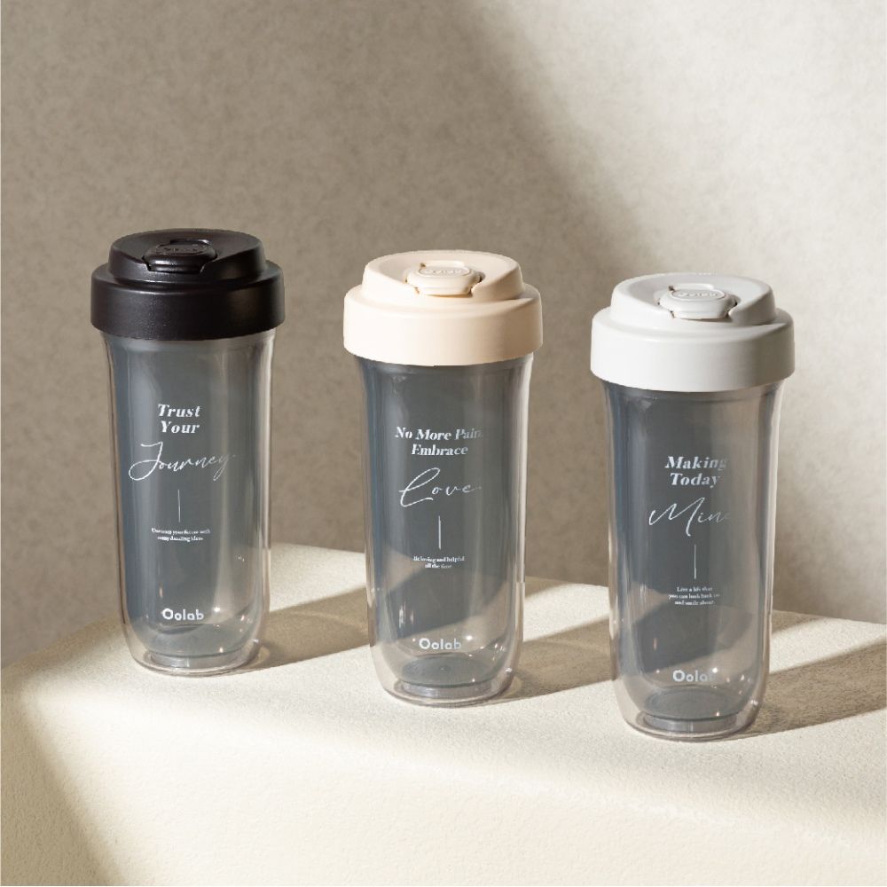 Oolab 良杯製所 720ml 許願系列 Ecozen雙層可拆式布丁杯 - PChome 24h購物