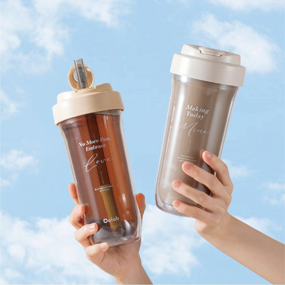 Oolab 良杯製所 720ml 許願系列 Ecozen雙層可拆式布丁杯 - PChome 24h購物