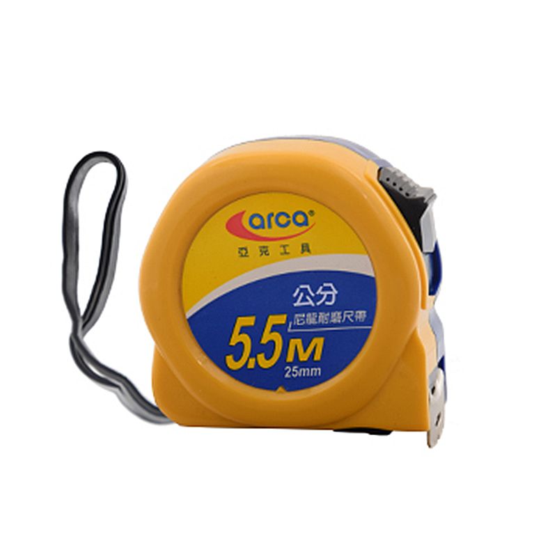【Arca亞克】LD鋼捲尺5.5M/25mm(全公分) - PChome 24h購物