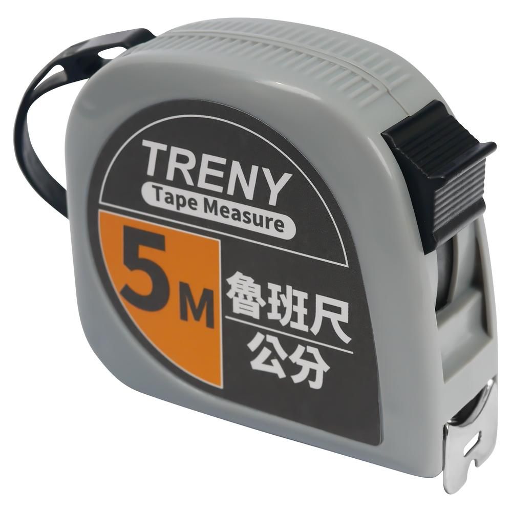 TRENY 捲尺(魯班尺)5M - PChome 24h購物