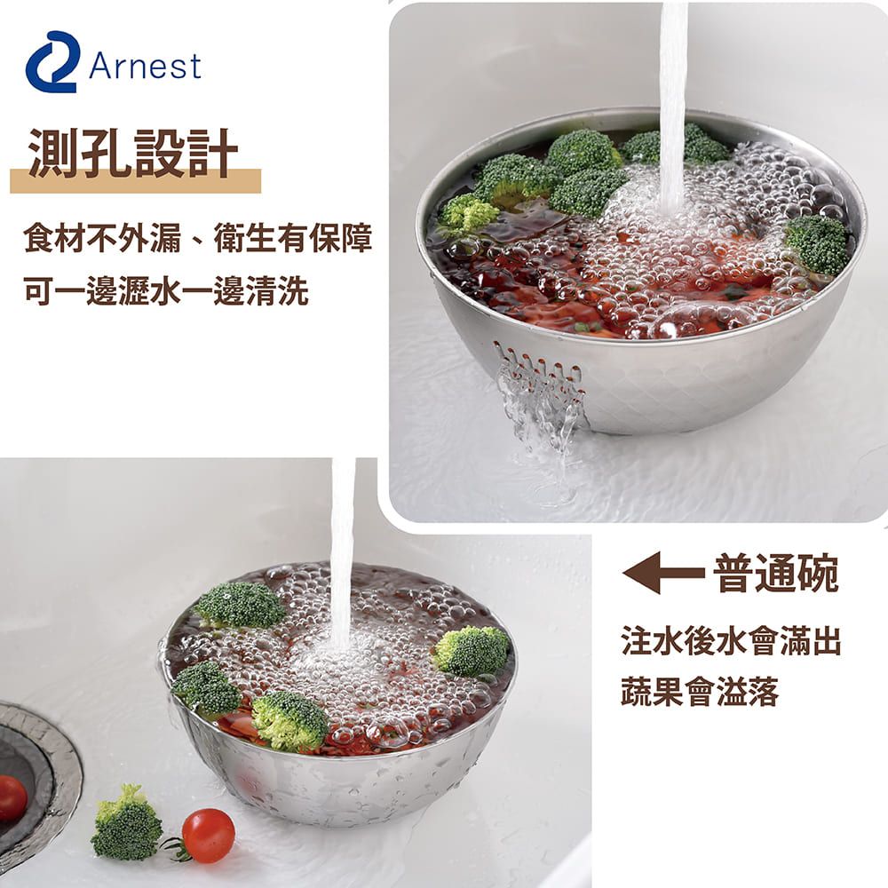 Arnest 不銹鋼洗滌盆 - PChome 24h購物