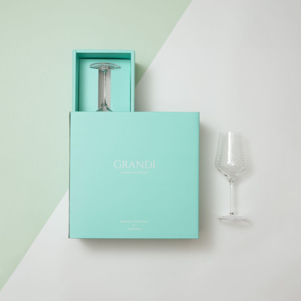 GRANDI 人馬座威士忌平底杯/施華洛世奇水鑽威士忌杯400ml-2入組 - PChome 24h購物