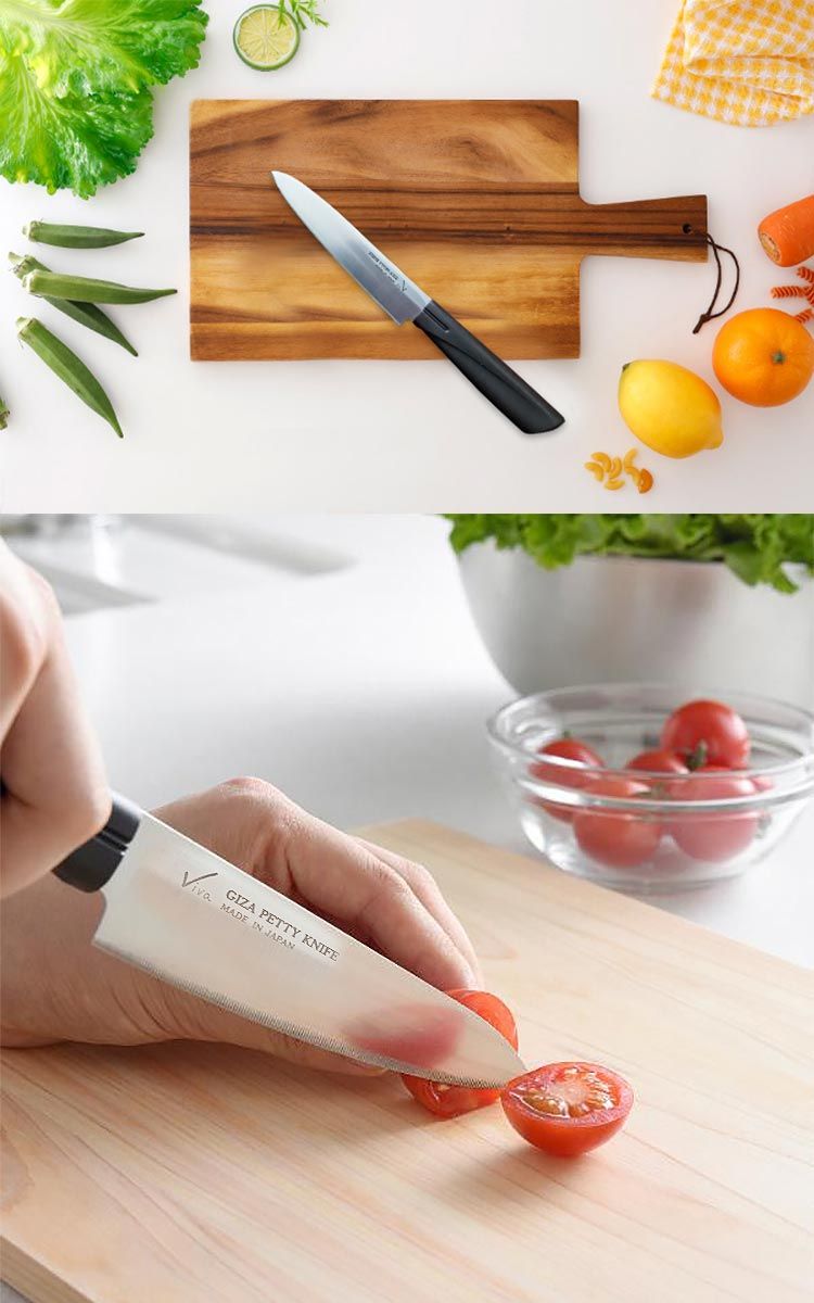 Arnest 【日本】日本製職人不鏽鋼三德刀/水果刀12.5cm - PChome 24h購物