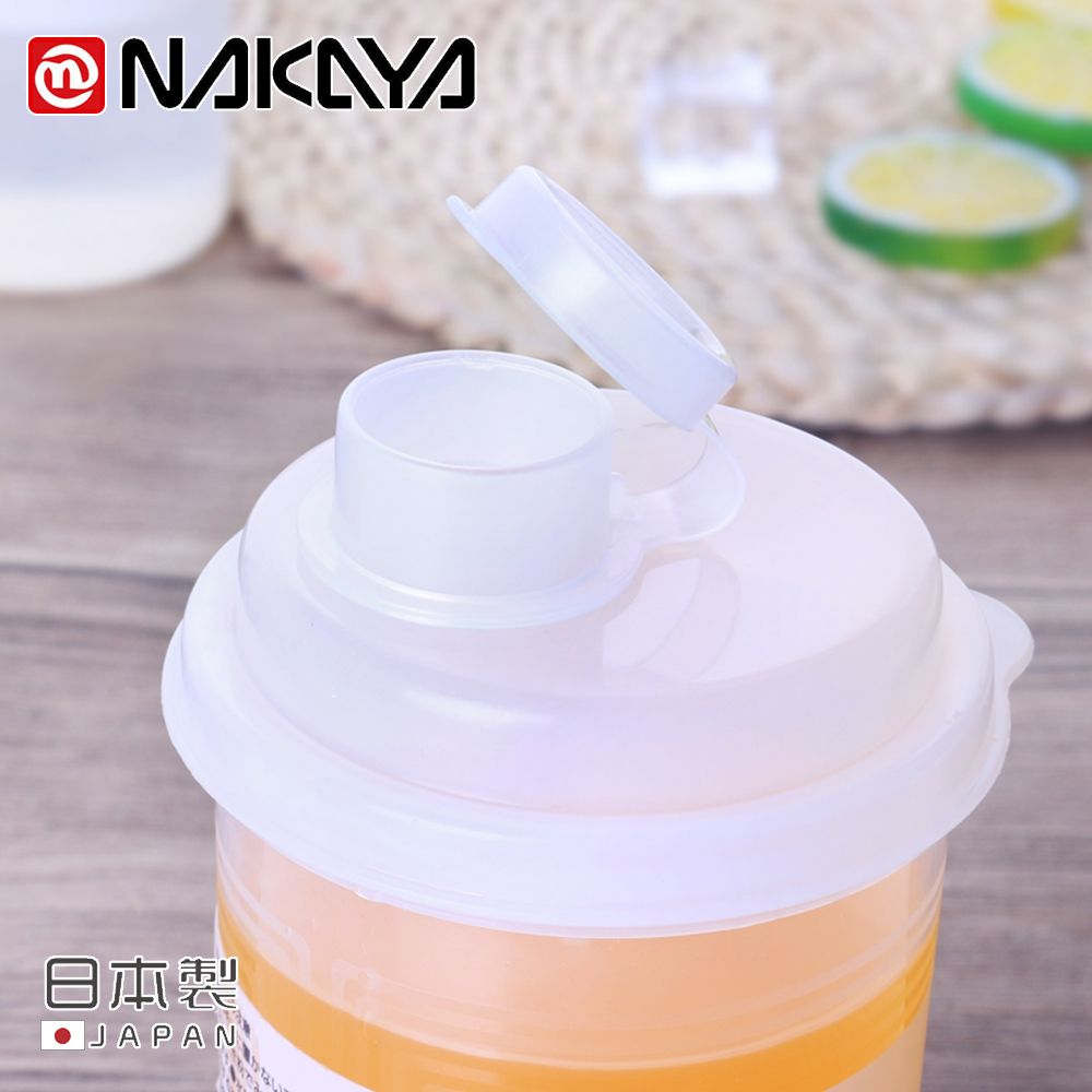 NAKAYA 【日本】日本製攜帶式手持水壺540ML - PChome 24h購物