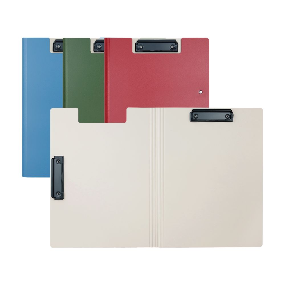 ABEL 力大牌 A4雙夾輕量防水丹麥夾 - PChome 24h購物