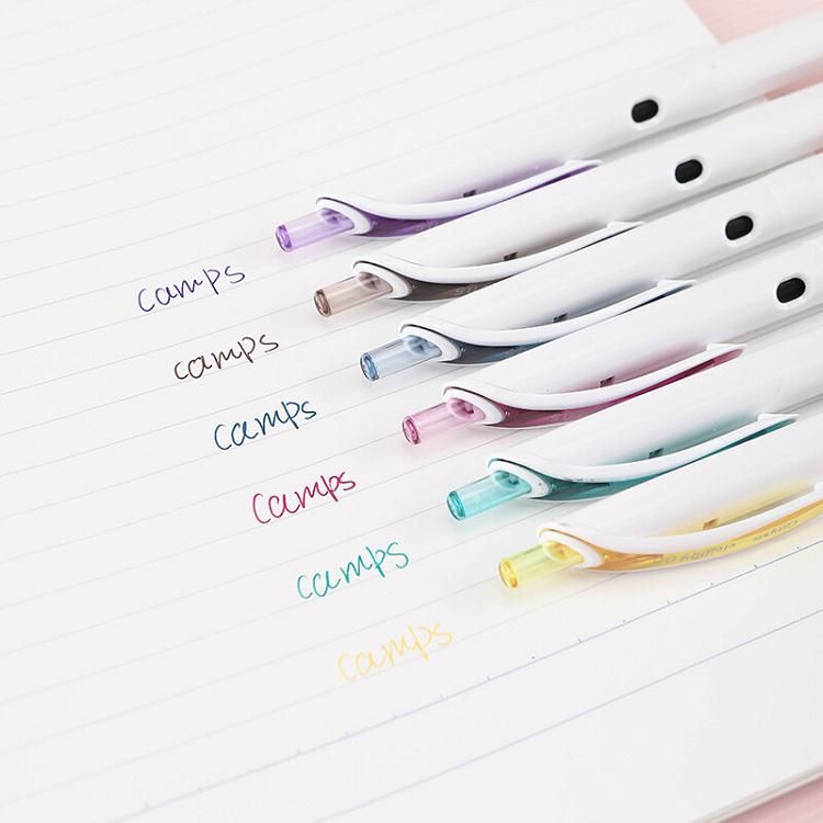 KOKUYO Campus viviDRY速乾中性筆芯0.5mm(3入) - PChome 24h購物