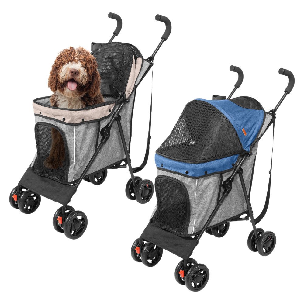 TRENY 韓式寵物推車 - PChome 24h購物