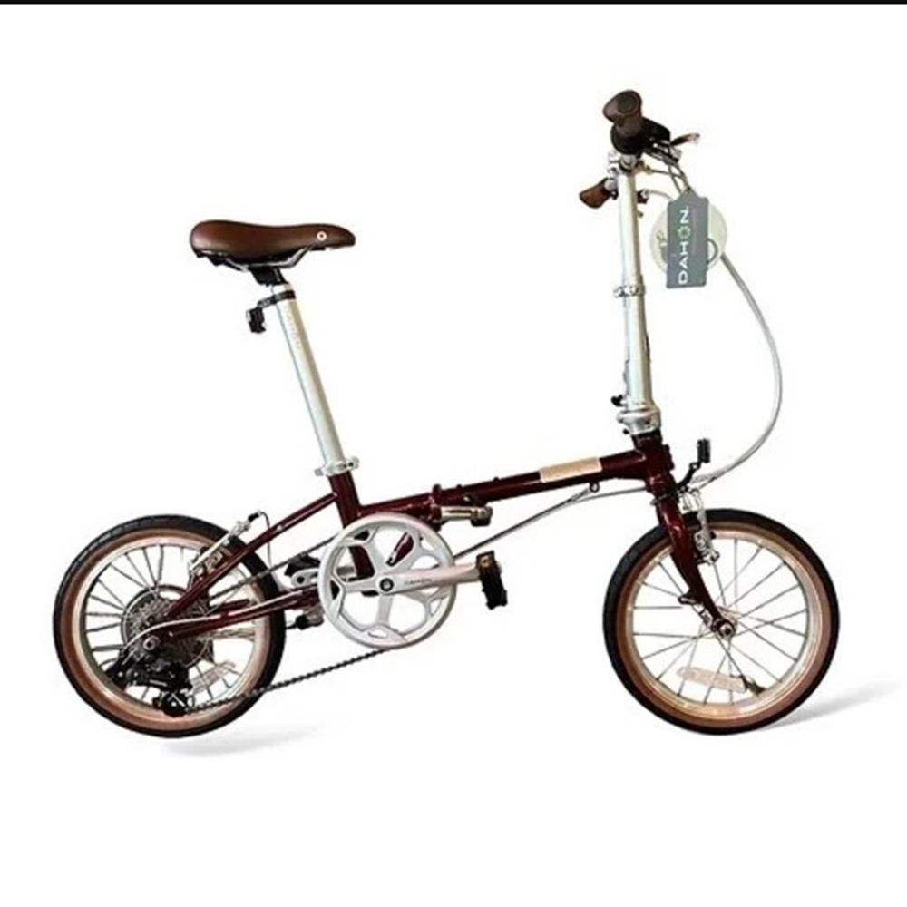 DAHON_BOARDWALK_D7_16吋 NEOS 7段變速入門摺疊車 - PChome 24h購物