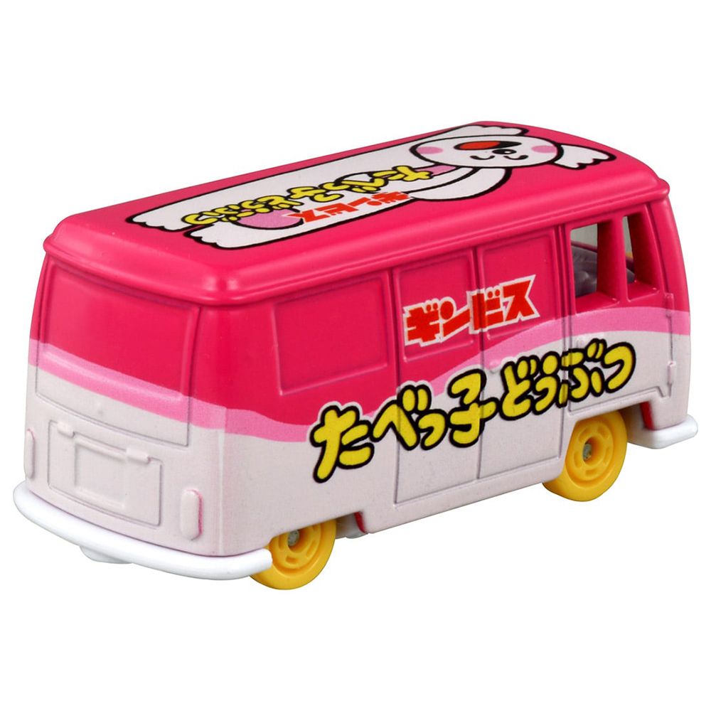 funbox 麗嬰國際 TOMICA Dream TOMICA 動物餅乾車 - PChome 24h購物