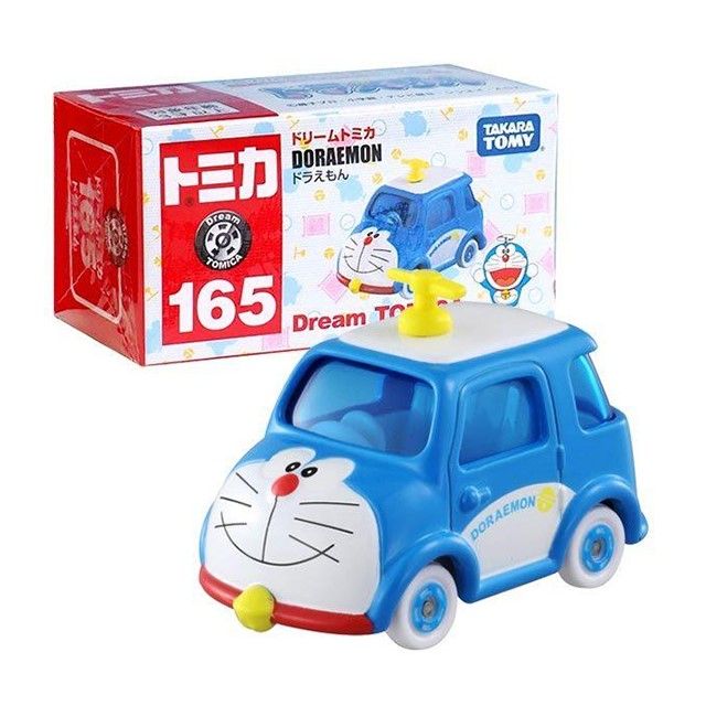 TOMICA DT 多啦A夢車『 玩具超人 』 - PChome 24h購物