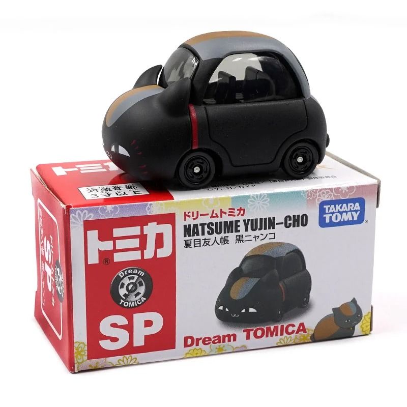 TOMICA DT夏目友人帳-黑貓『 玩具超人 』 - PChome 24h購物