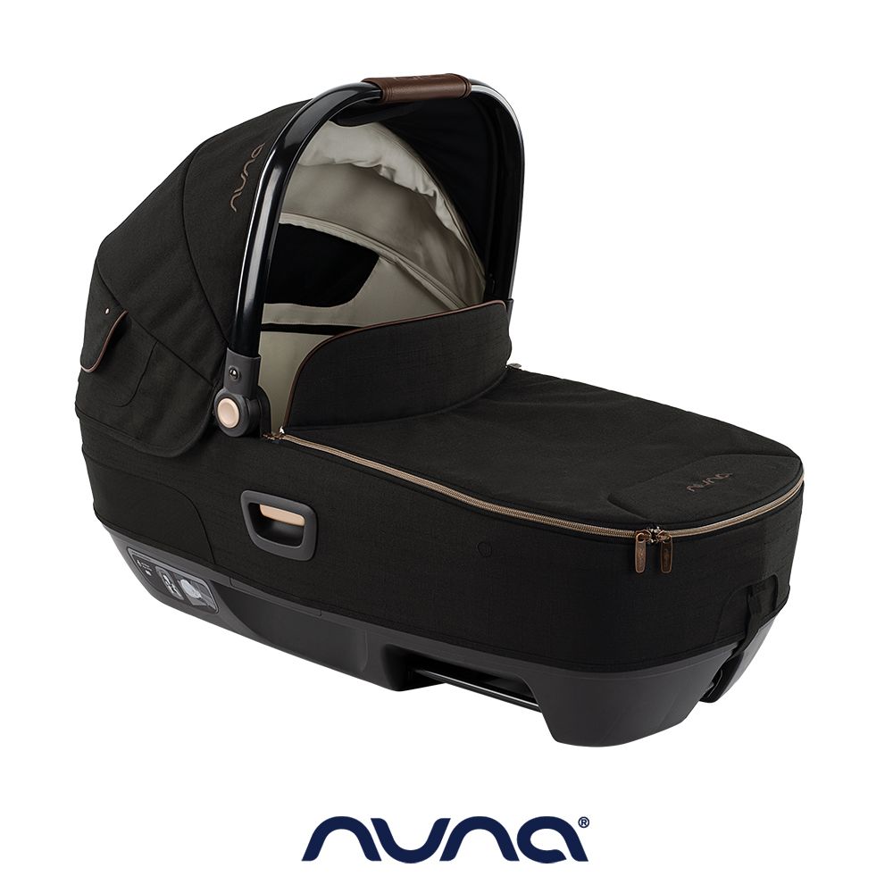 NUNA 荷蘭-CARI aire睡箱汽座附BASE底座-尊爵銅 - PChome 24h購物