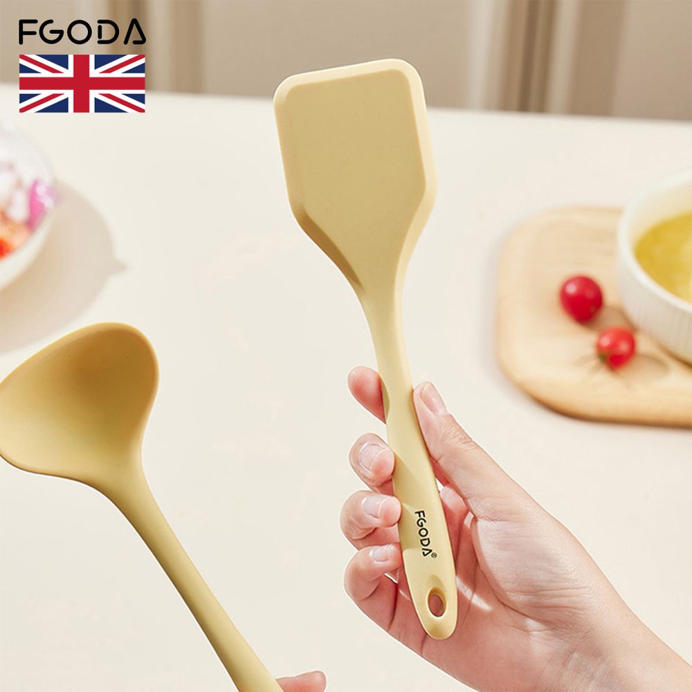 【英國FGODA】耐熱矽膠迷你鍋鏟 - PChome 24h購物