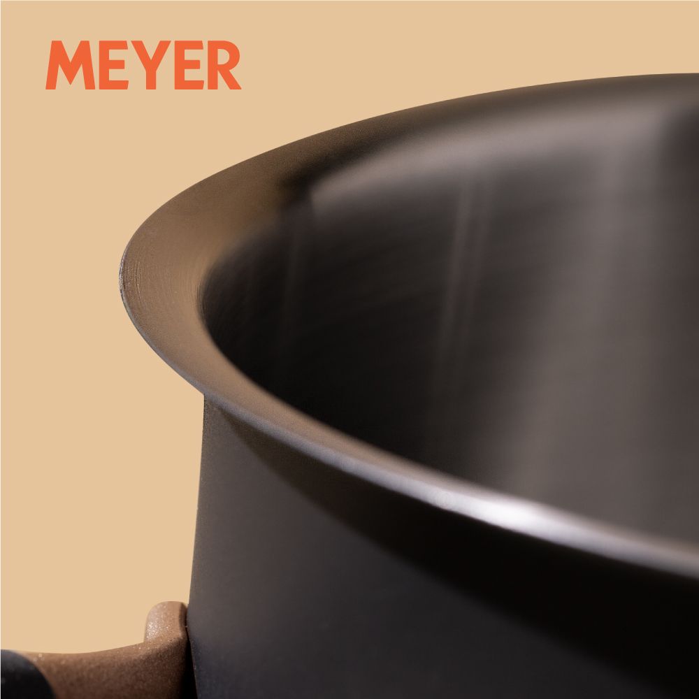 MEYER 美亞 IH導磁不鏽鋼雙耳湯鍋20cm/4.7L - Accent系列 - PChome 24h購物
