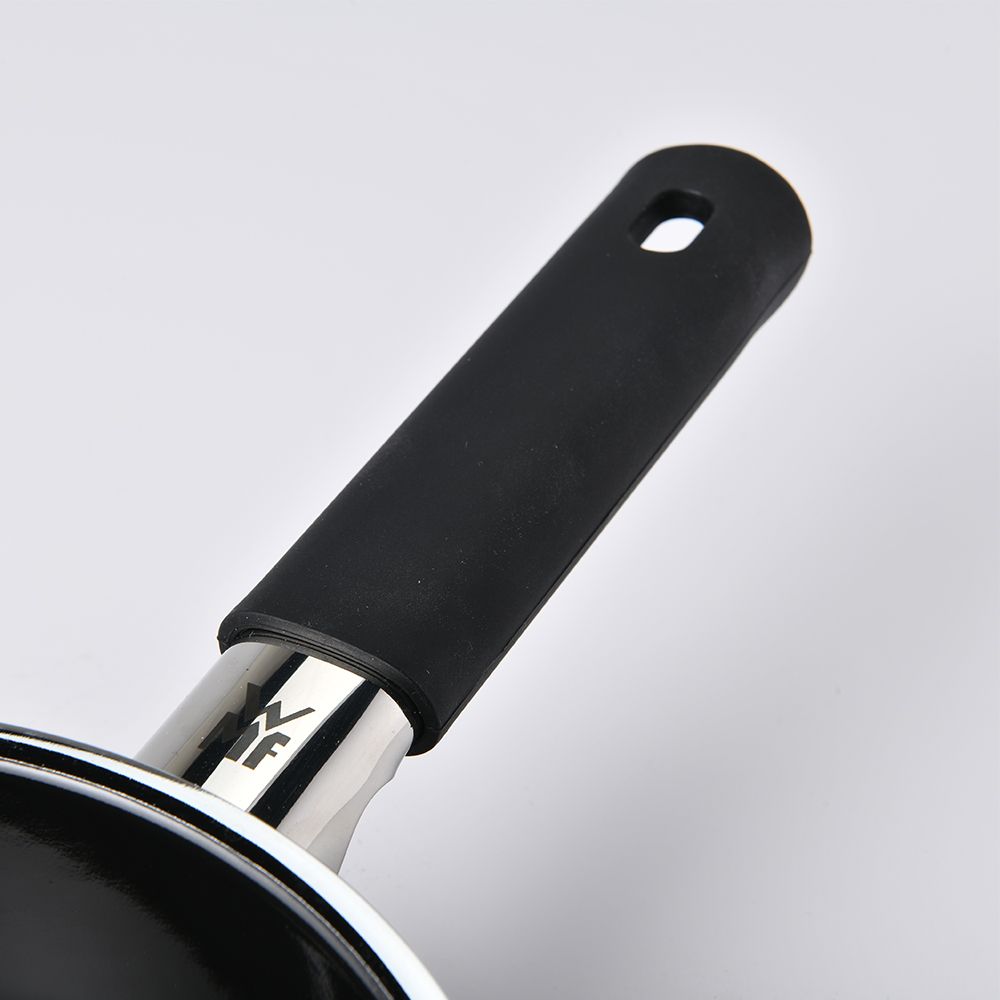 WMF FUSIONTEC 單柄湯鍋 (含蓋) 16cm 1.3L 鐵玫瑰 泡麵鍋 牛奶鍋 (電磁爐 IH爐可用) - PChome 24h購物