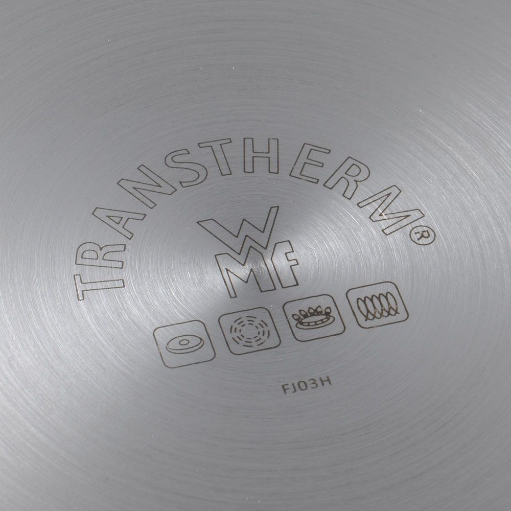 WMF 德國 316 不鏽鋼迷你小湯鍋 (含蓋) 14cm 1.3L 泡麵鍋 保鮮 (電磁爐 IH爐可用) - PChome 24h購物