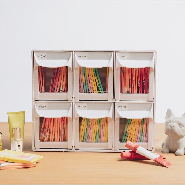 SHUTER 樹德 【 livinbox】快取分類盒 FO-306 - PChome 24h購物