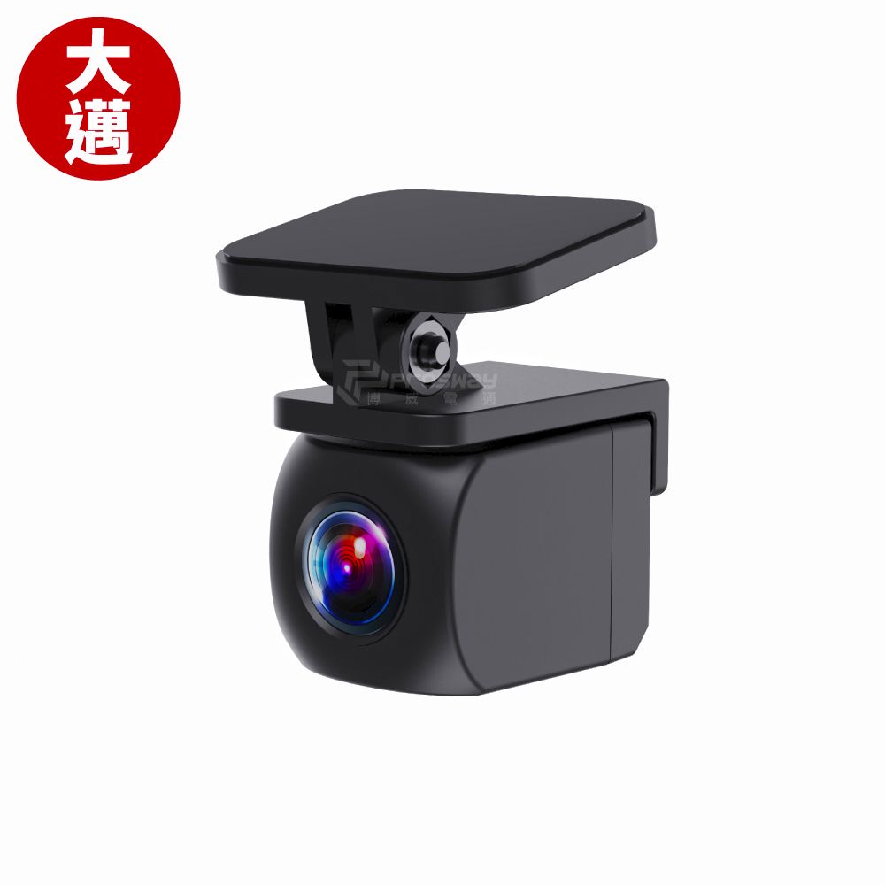 大邁 I8 4K+2K HDR 電子後視鏡 SONY STARVIS 2 汽車行車記錄器 (贈128G記憶卡) - PChome 24h購物