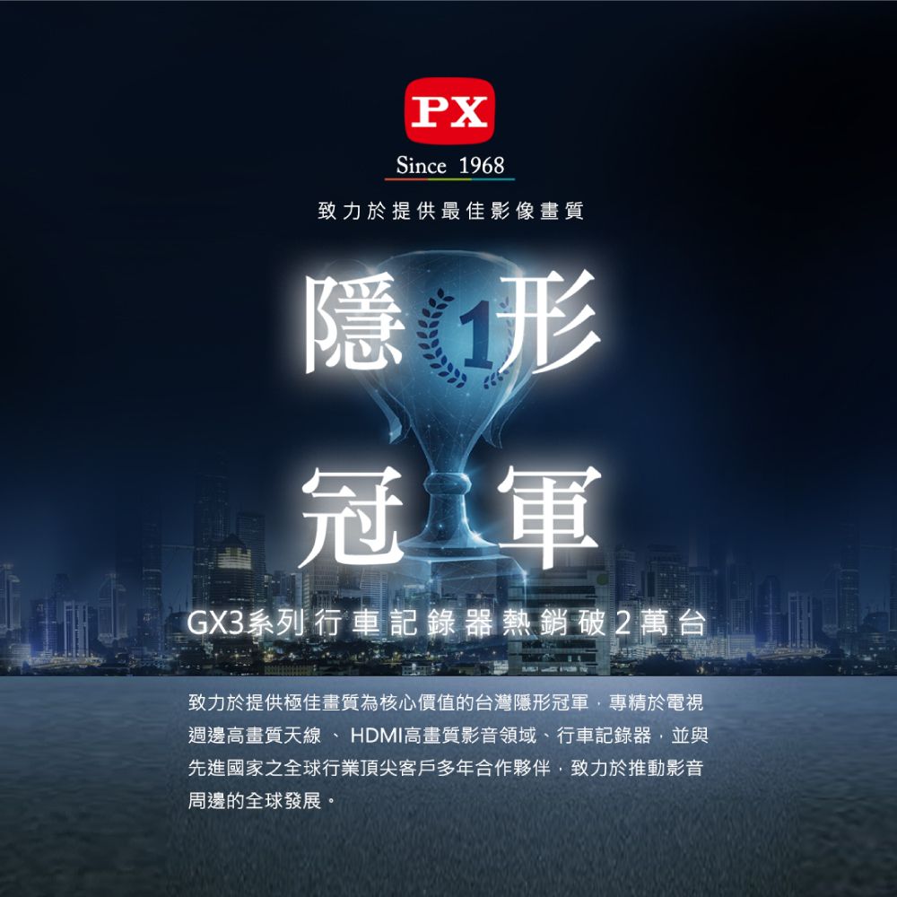 PX 大通 【2022全新上市】MX1 HR星光夜視HDR機車行車記錄器 - PChome 24h購物