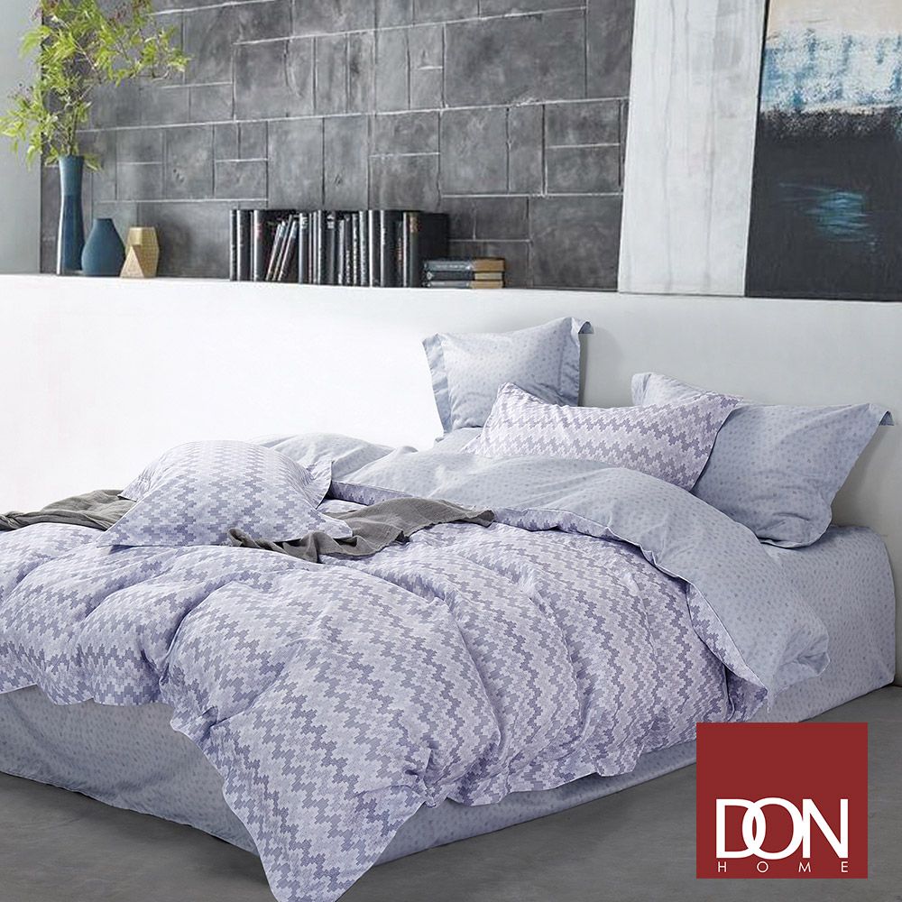 DON 時光隧道 單人三件式吸濕排汗天絲兩用被床包組 - PChome 24h購物