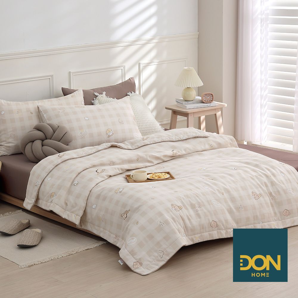 DON xThe Butters奶油家族聯名系列-甜點時光吸濕排汗天絲涼被(150x180cm) - PChome 24h購物