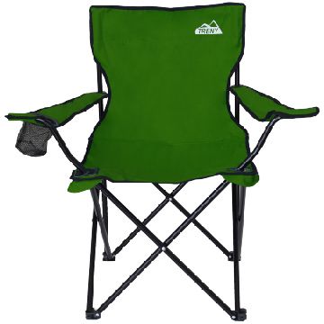 TRENY 折疊導演椅-綠 - PChome 24h購物