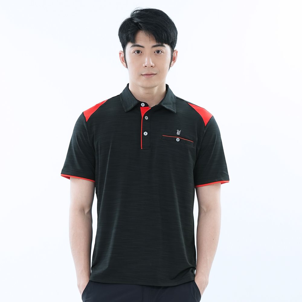 遊遍天下 男款抗UV吸濕排汗機能 POLO衫 GS1043(M-5L大尺碼) - PChome 24h購物