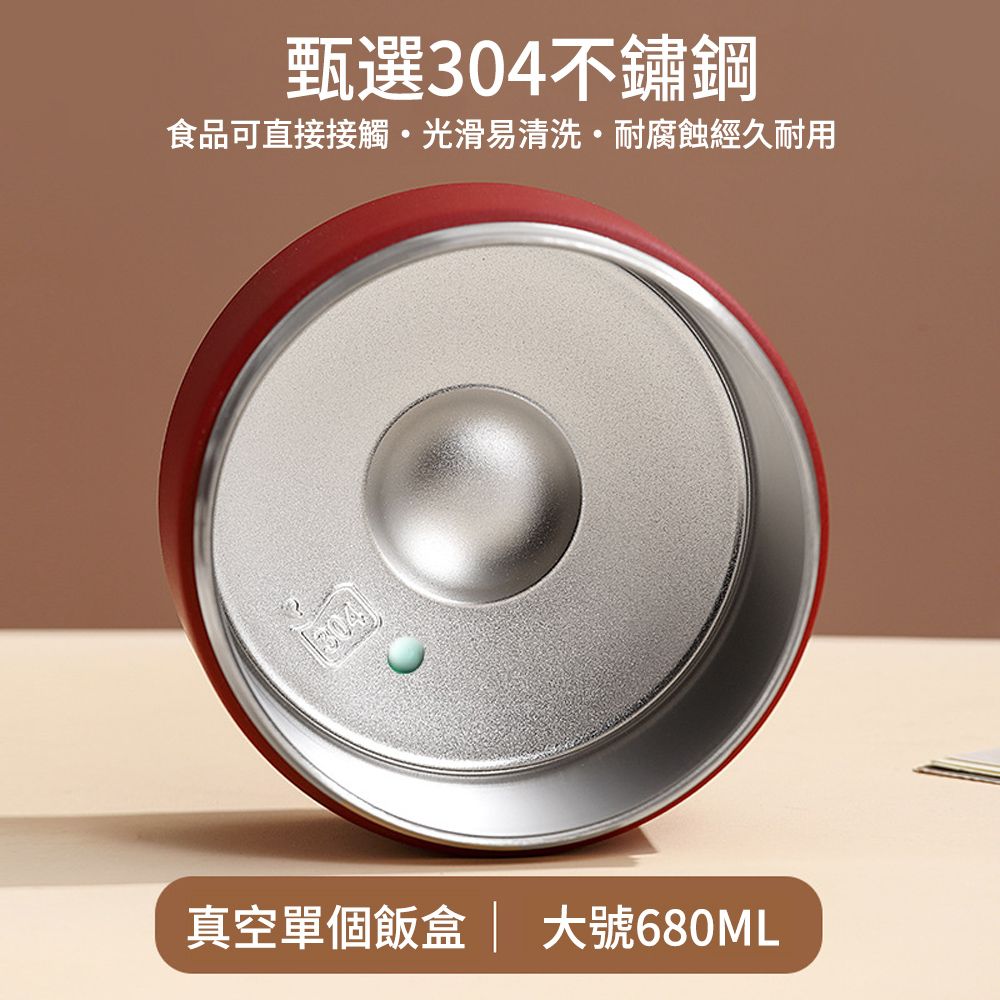 E.Co 304不鏽鋼保溫飯盒 1400ML 日式分隔便當盒 密封便攜餐盒 可微波加熱 - PChome 24h購物