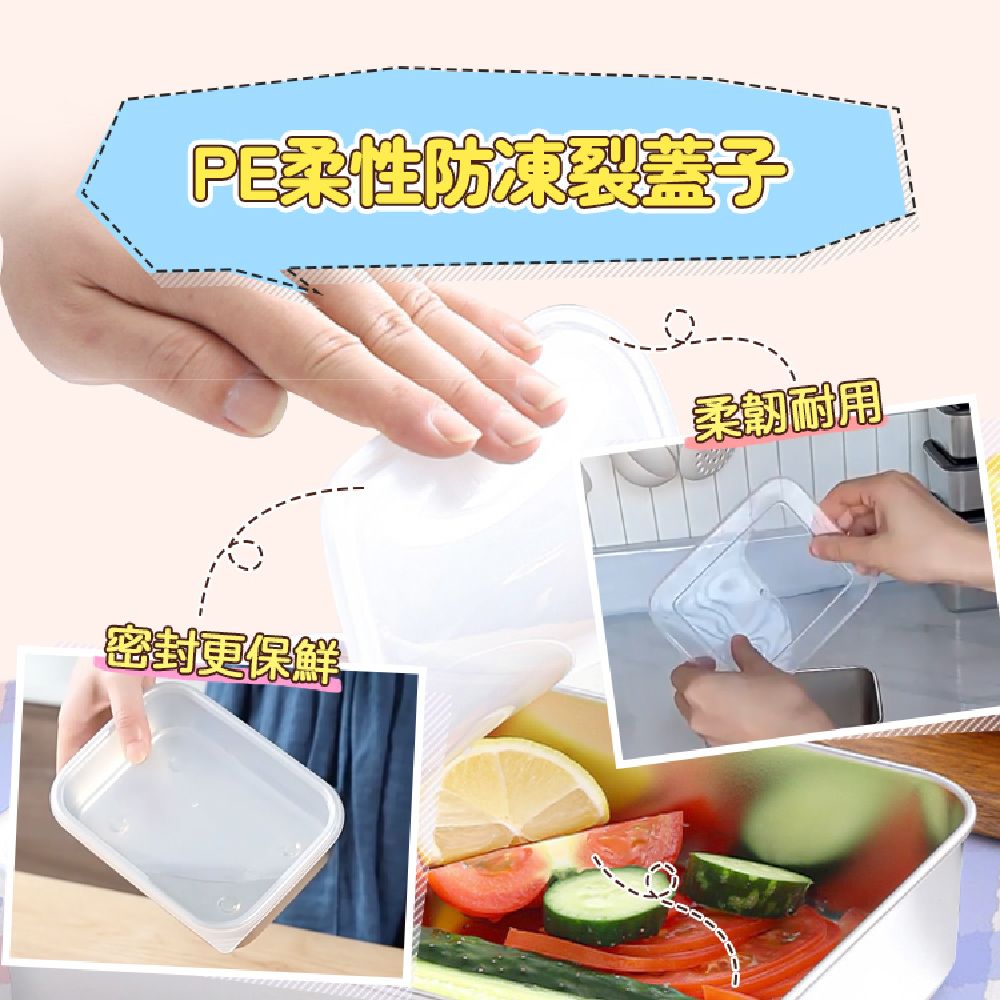 木馬特實驗室 304不鏽鋼保鮮盒 9件組(550ml*3+1100ml*3+1700ml*3) - PChome 24h購物