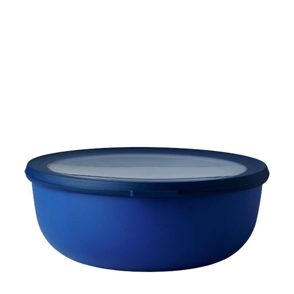 【買一送一】MEPAL / Cirqula 圓形密封保鮮盒2.25L-寶石藍 - PChome 24h購物