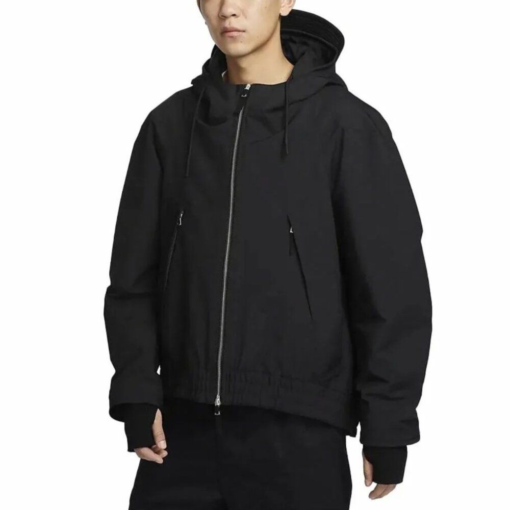 NIKE 耐吉 W Nike Esc Double Layer Work Jacket 外套 黑色 DV7465-010 - PChome 24h購物