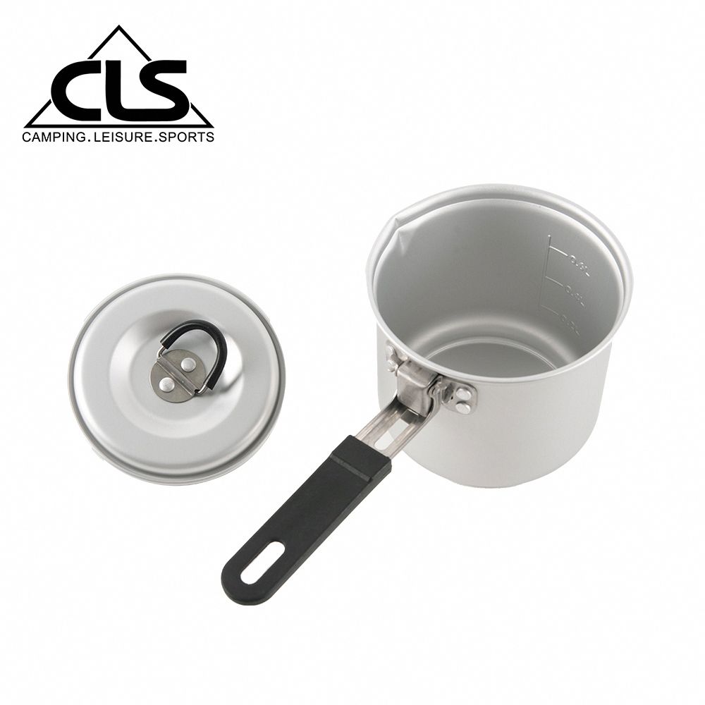 韓國CLS 戶外露營隨身小奶鍋 隨身鍋 露營 登山 野營 - PChome 24h購物