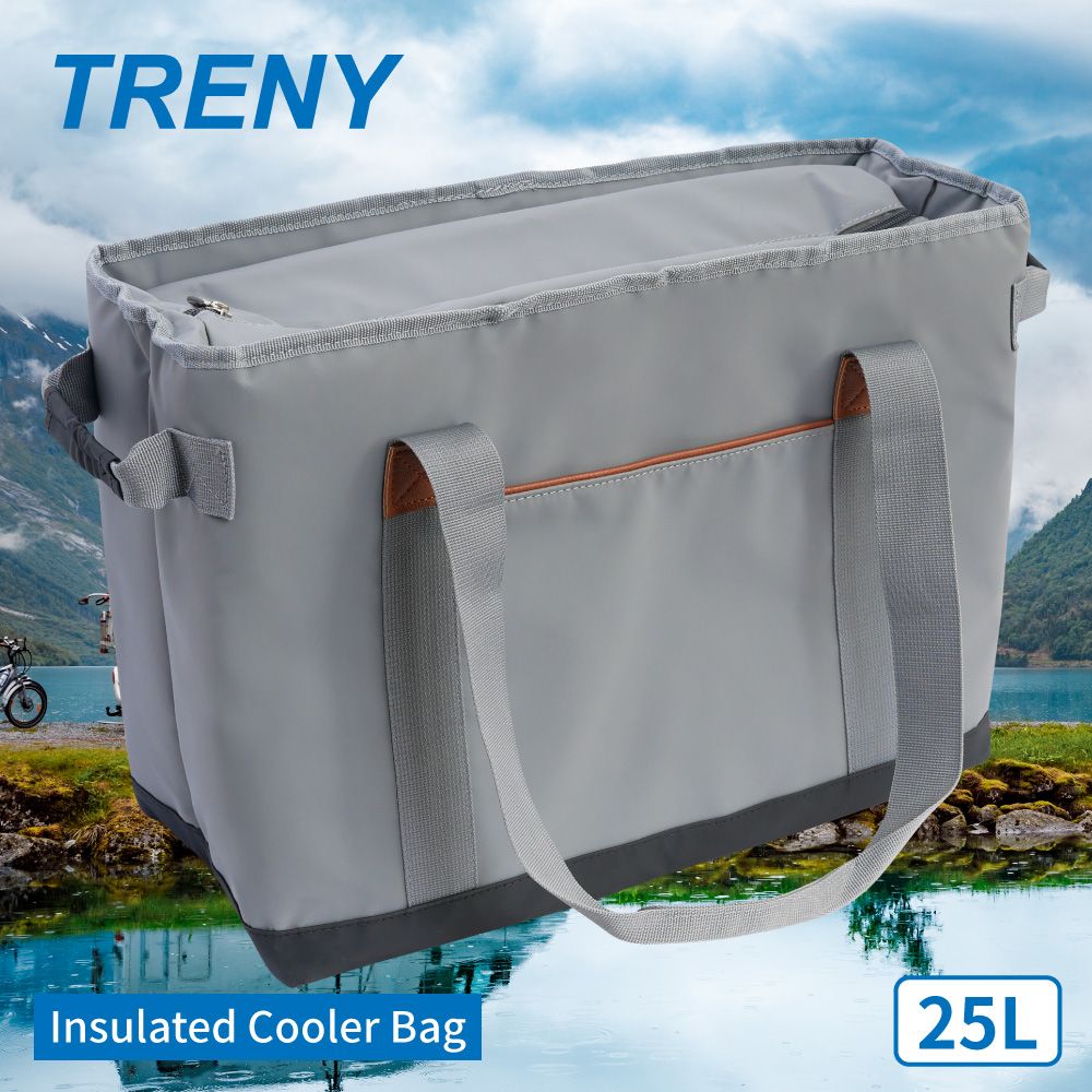 TRENY PCV防水保溫保冰袋-25L - PChome 24h購物