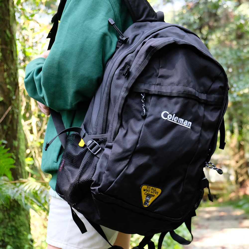 Coleman 20週年紀念款 健行者25L黑 / CM-05808(背包 後背包 登山包 運動包) - PChome 24h購物
