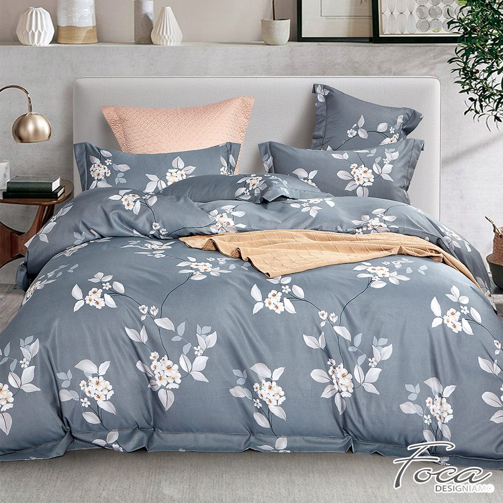 FOCA 單/雙/加 均一價-3M專利吸濕排汗透氣天絲四季被/涼被床包組(多款任選) - PChome 24h購物