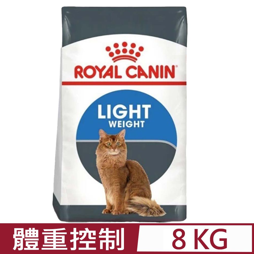 Royal Canin 法國皇家 -體重控制成貓 L40 8KG - PChome 24h購物