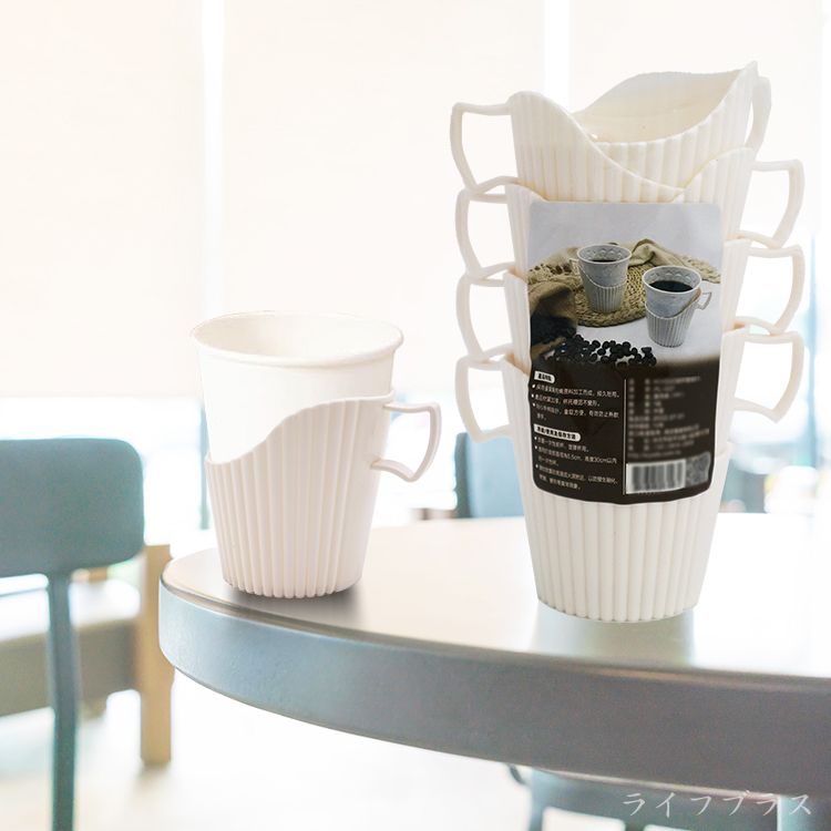 一品川流 Kiyodo 紙杯套-8入x3組 - PChome 24h購物