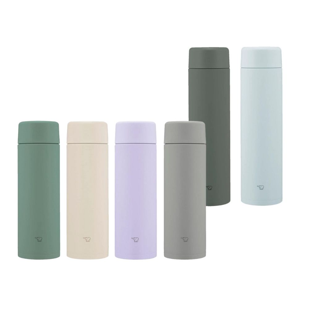 ZOJIRUSHI 象印 不鏽鋼一體式杯蓋真空保溫保冷杯-720ml(SM-GA72)+中栓旋蓋式保溫杯-480ml(SM-ZB48)日本境內版 - PChome 24h購物