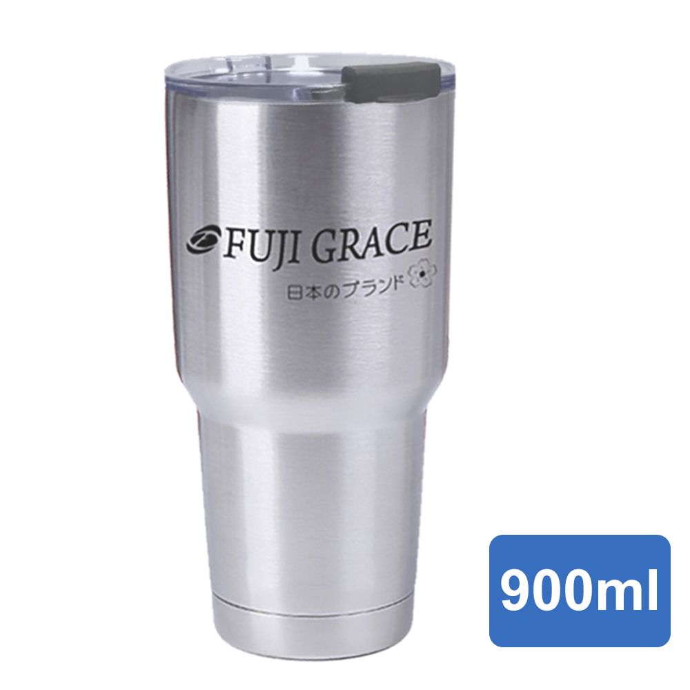 富士雅麗 【 FUJI-GRACE】304不鏽鋼冰爆杯900ml - PChome 24h購物