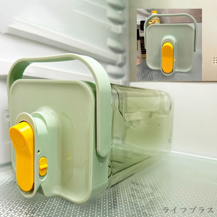 一品川流 Kiyodo 平放密封冷水壺-3.5L-1支 - PChome 24h購物