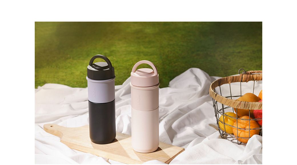 WOKY 沃廚 JIN真瓷系列-陶瓷環保提手杯500ML - PChome 24h購物