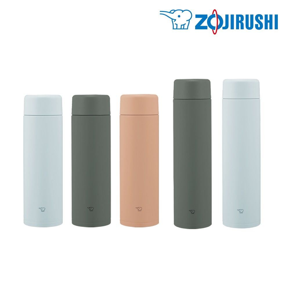 ZOJIRUSHI 象印 不鏽鋼一體式杯蓋真空保溫保冷杯-600ml(SM-GA60)+720ml(SM-GA72)-超值2入組 - PChome 24h購物