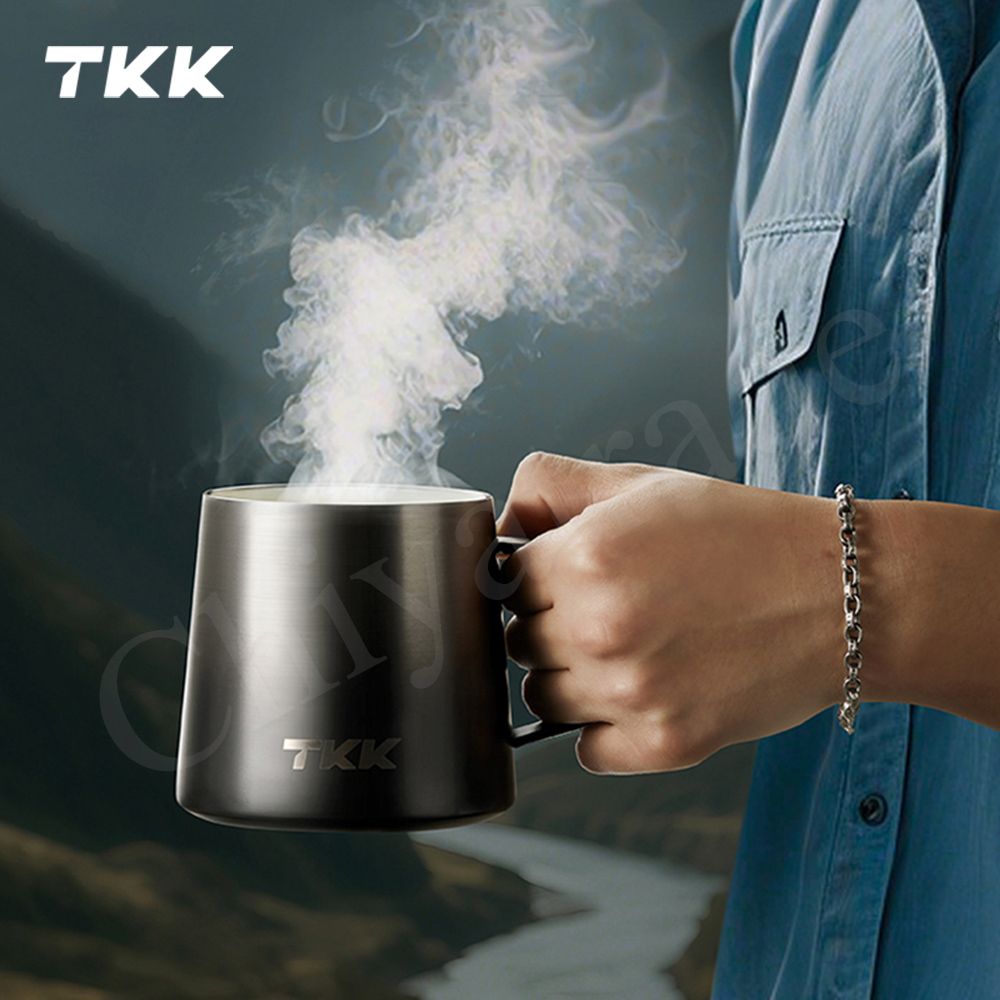 TKK 悅氧Life 316不鏽鋼x陶瓷噴塗 時尚保溫馬克杯 咖啡杯 會議保溫杯 隨身杯 350ML-任選 - PChome 24h購物