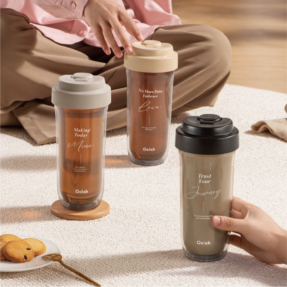 Oolab 良杯製所 720ml 許願系列 Ecozen雙層可拆式布丁杯 - PChome 24h購物